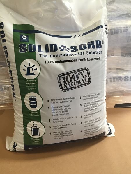 Item # 6403, Fine Diatomaceous Earth On American Textile & Supply, Inc.