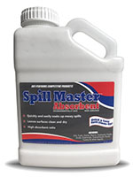 Item # 6430JUG, Spill Master™ 1 Gallon (gal) Jug On American Textile ...