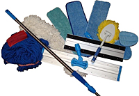 Microfiber Mops On American Textile & Supply, Inc.